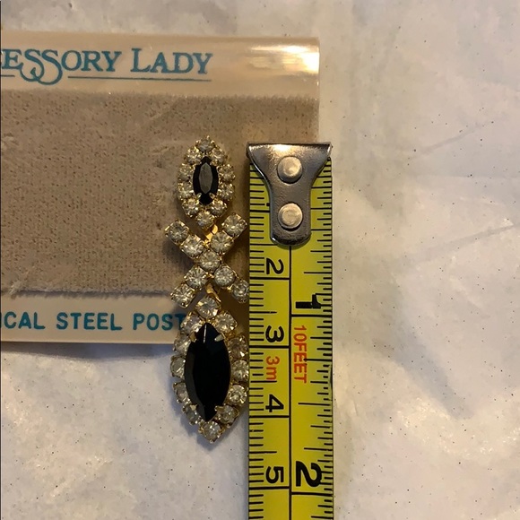 Accessory Lady | Jewelry | Vintage Glam Earrings | Poshmark